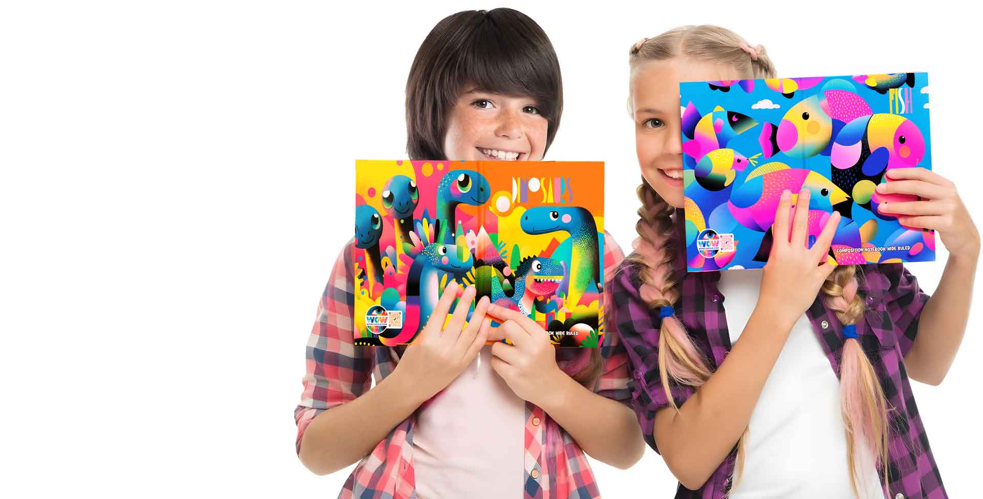 Kids Essentials - WOW! Curious